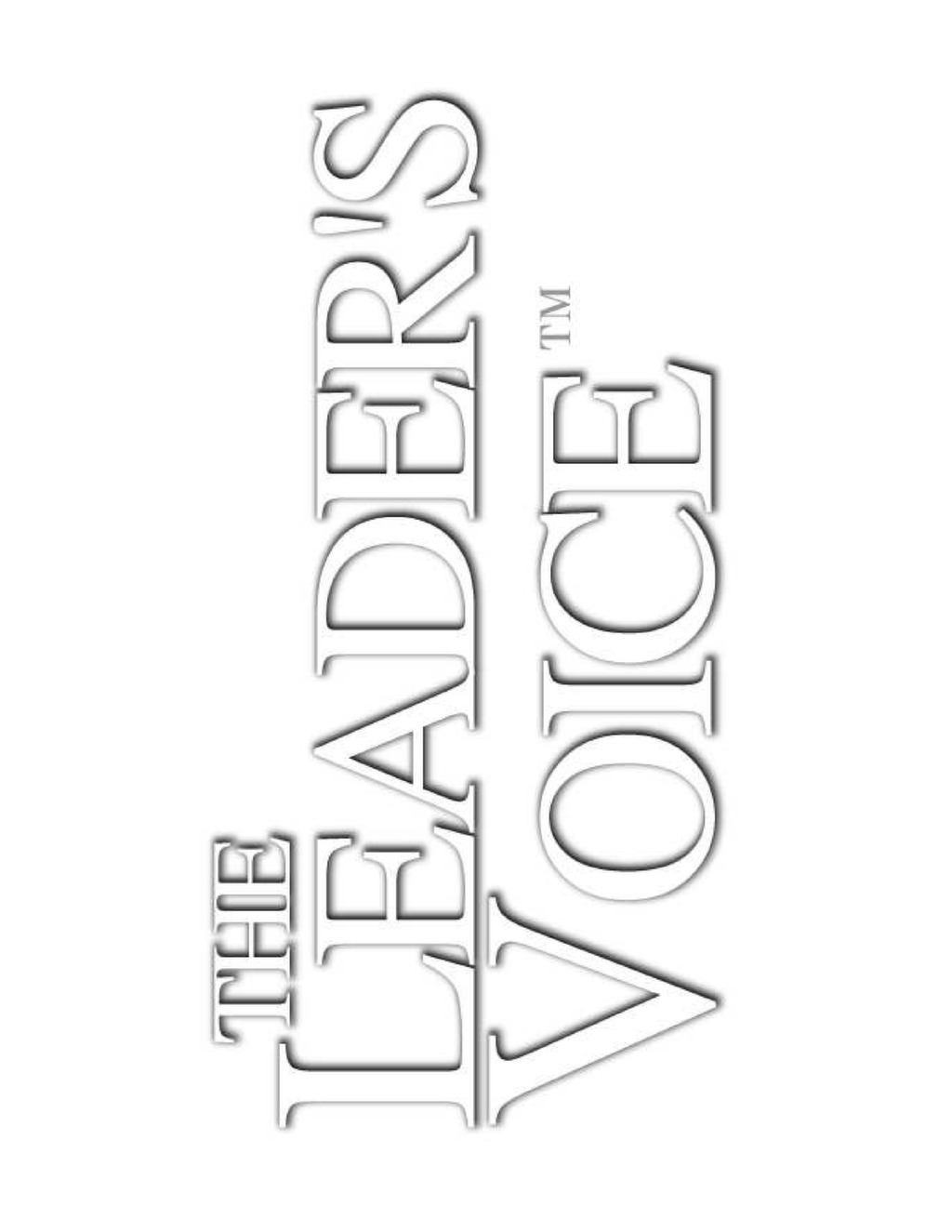 Closing the Communications Gap with the Leaders Voice — ISSSP for Lean ...
