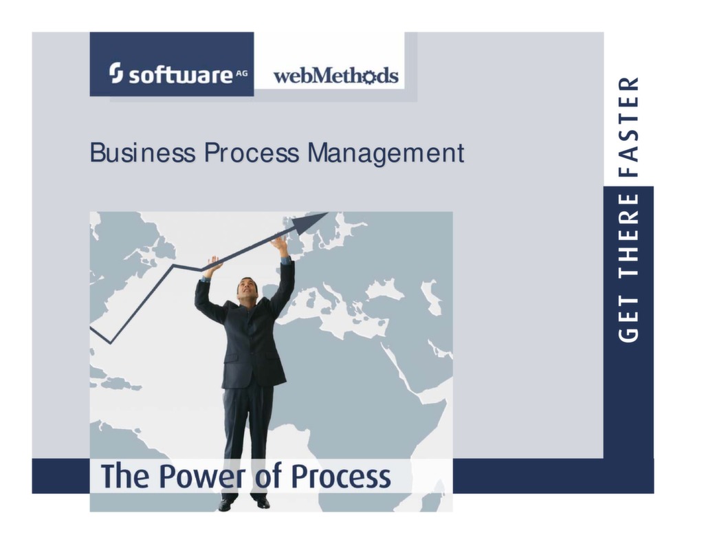 Business Process Management: The Power of Process — ISSSP for Lean Six ...