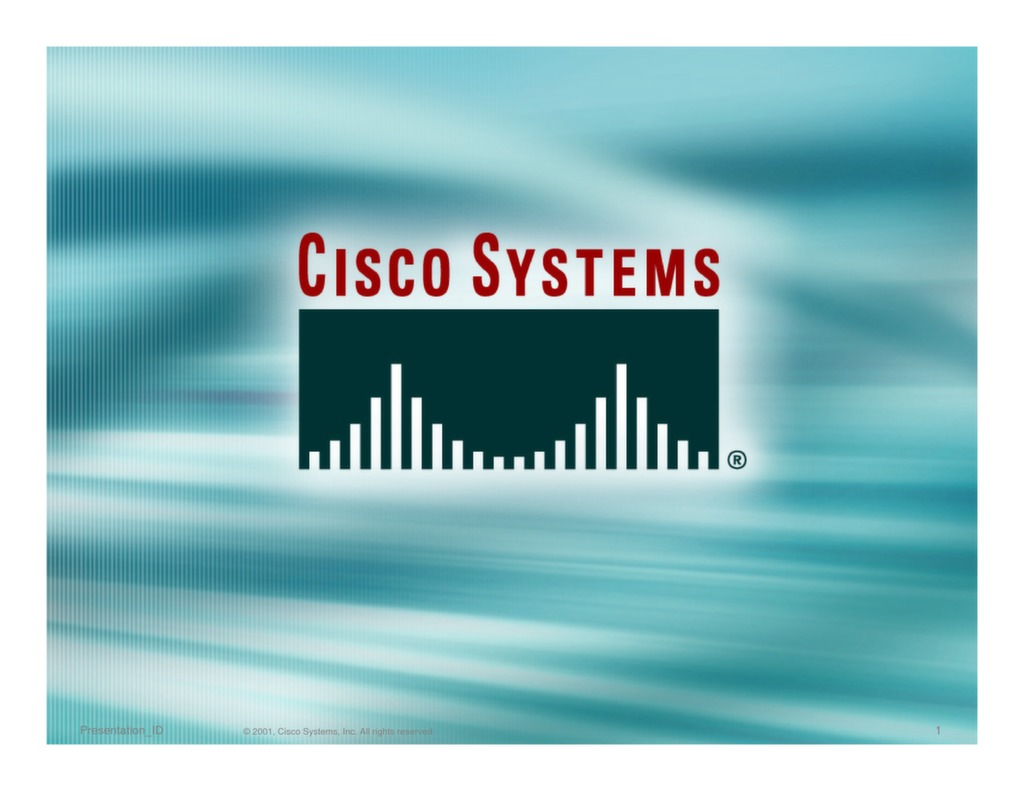 How an Organization Within Cisco Systems Aligned Improvement ...