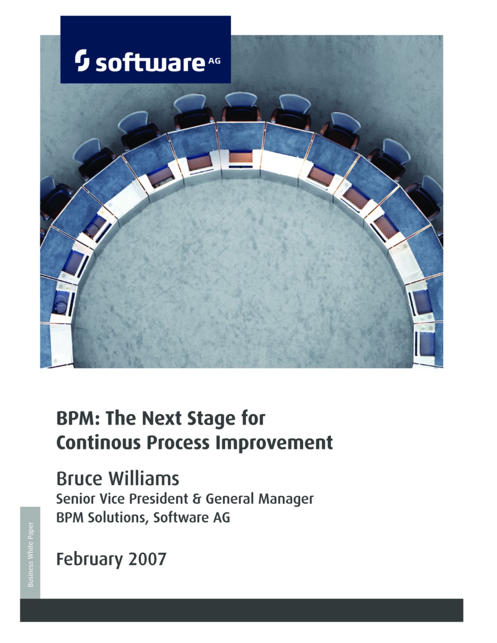 BPM: The Next Stage for Continuous Process Improvement — ISSSP for Lean ...