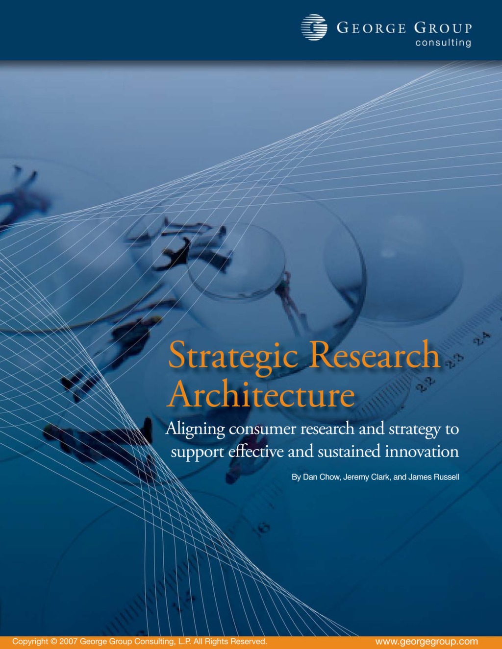 Strategic Research Architecture: Aligning consumer research and ...