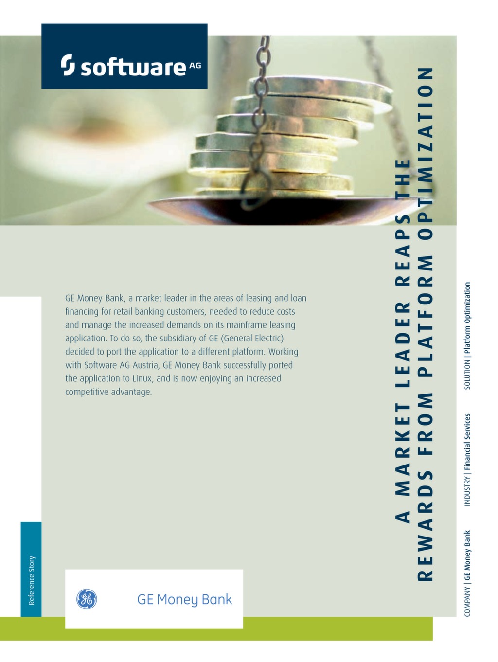 A Market Leader Reaps Rewards from Platform Optimization — ISSSP for ...