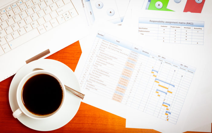 RACI chart Archives — ISSSP for Lean Six Sigma