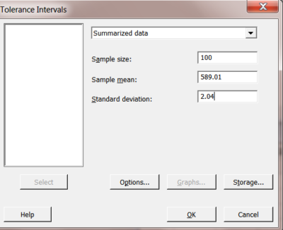 Statistical Tolerance Intervals: Definition, Use, and Calculation — ISSSP for Lean Six Sigma