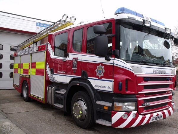 Improving Fire Department Operations Through Lean Six Sigma — ISSSP for ...