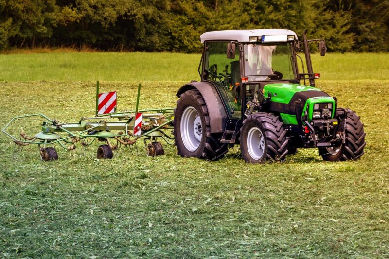 The Tractor Industry: Roles for Lean and Six Sigma — ISSSP for Lean Six ...