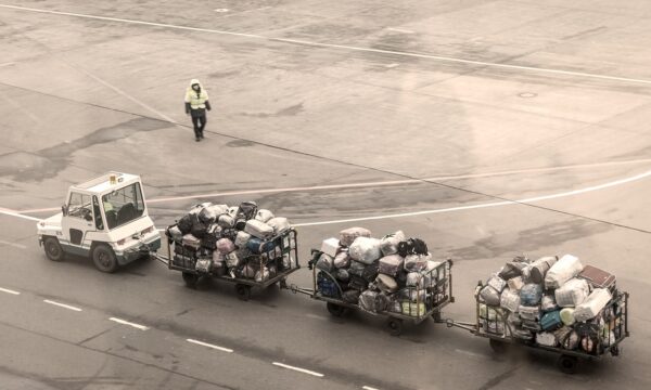 Baggage Handling: How Lean and Six Sigma Can Help — ISSSP for Lean Six ...