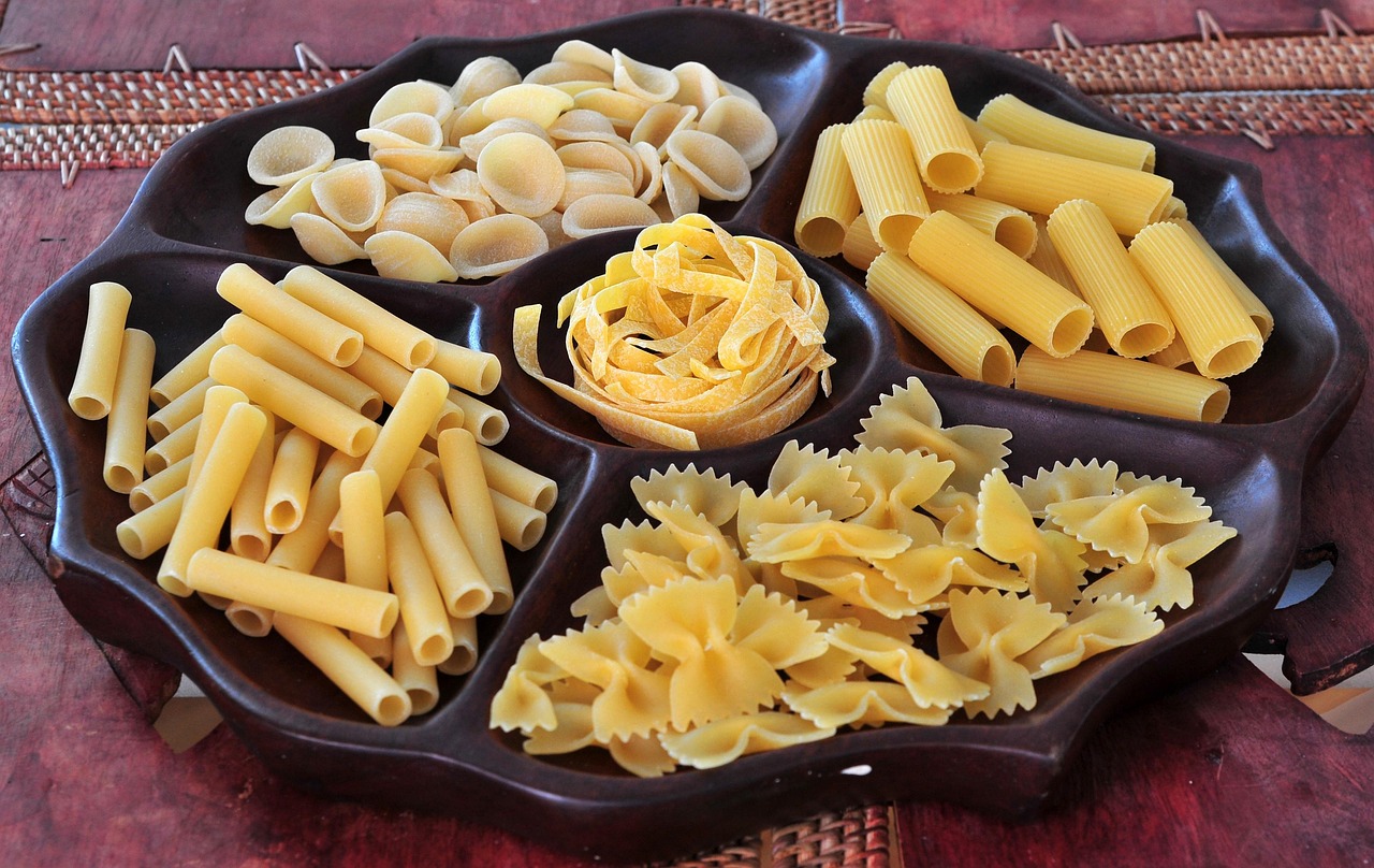 Lean Six Sigma in the Pasta Industry — ISSSP for Lean Six Sigma