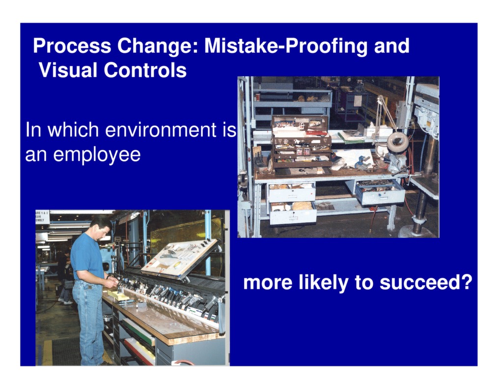 Operations Excellence at Lockheed Martin — ISSSP for Lean Six Sigma