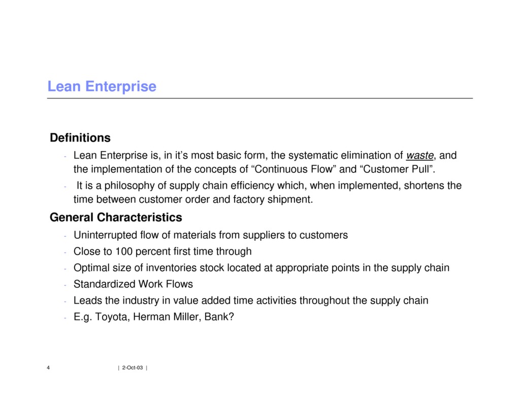 Implementing Lean with Six Sigma Advantage — ISSSP for Lean Six Sigma