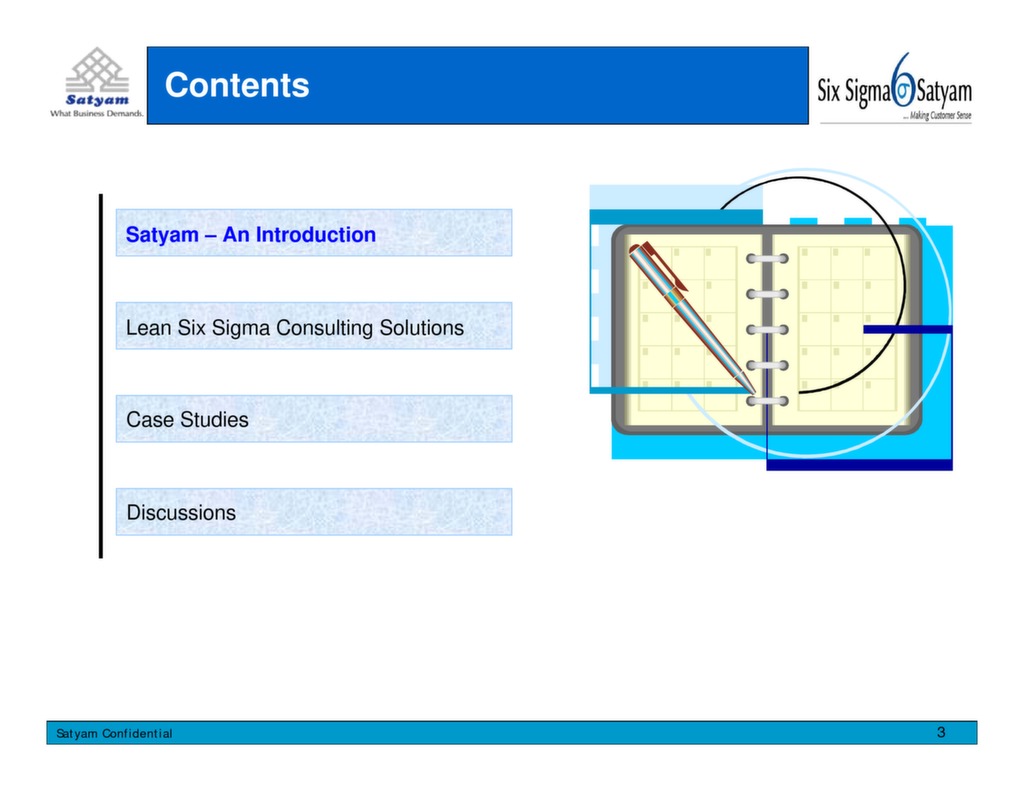 Breakthrough Performance Improvements Through Lean and Six Sigma ...