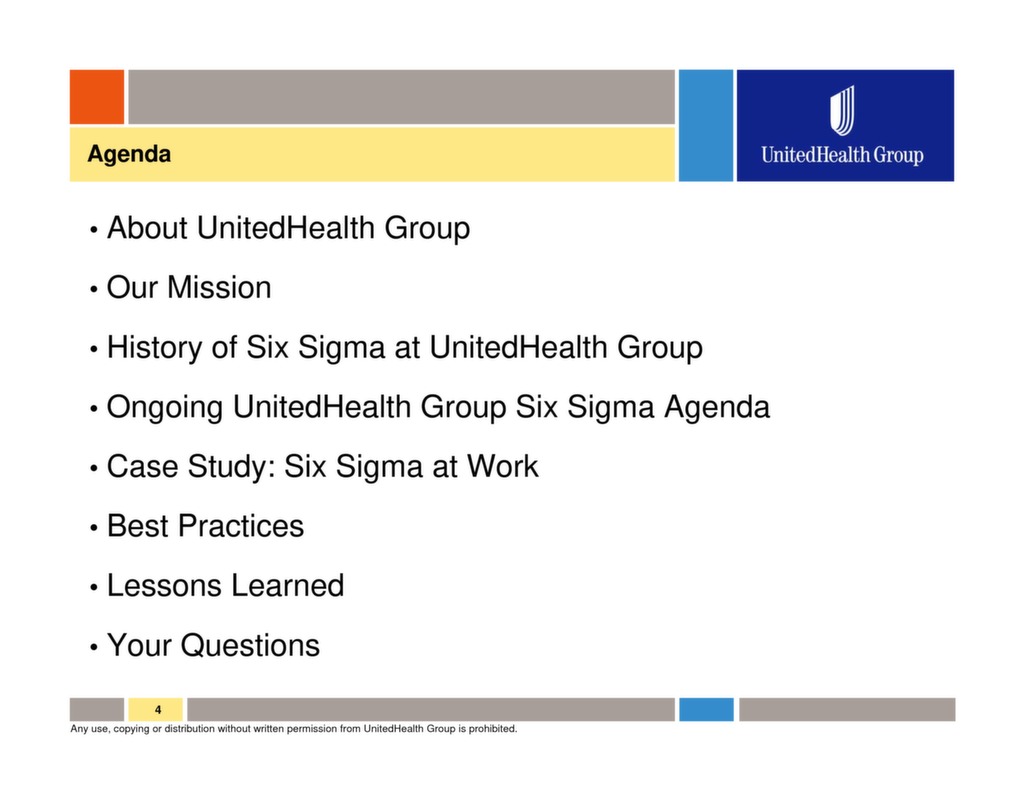 Six Sigma in Healthcare - An Overview — ISSSP for Lean Six Sigma