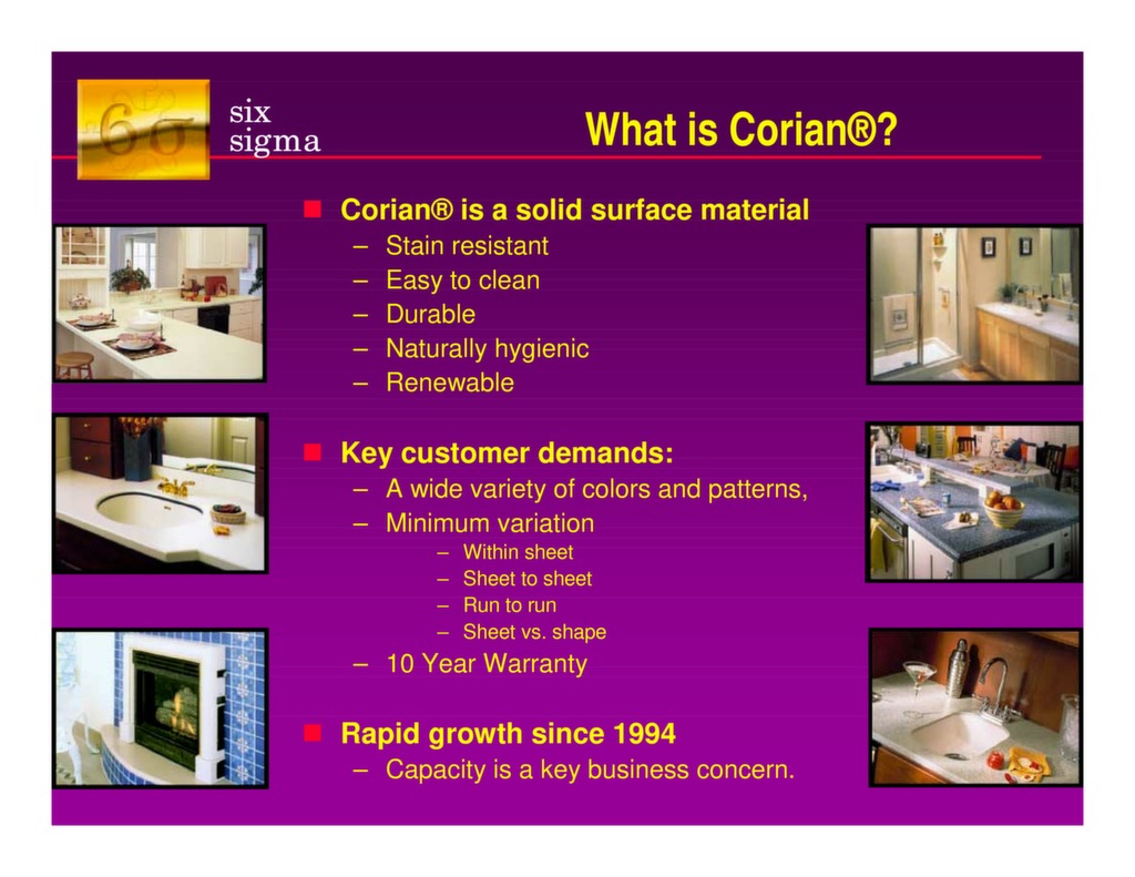 C&E Matrix for Project Selection — ISSSP for Lean Six Sigma