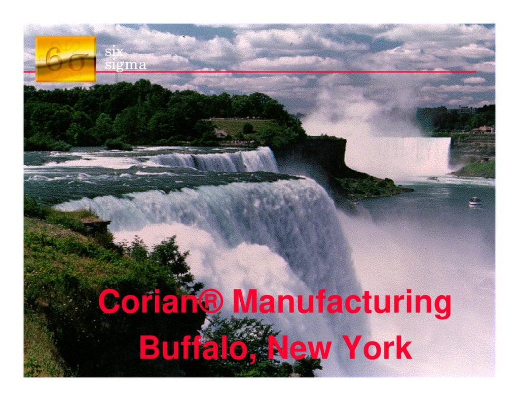 C&E Matrix for Project Selection — ISSSP for Lean Six Sigma