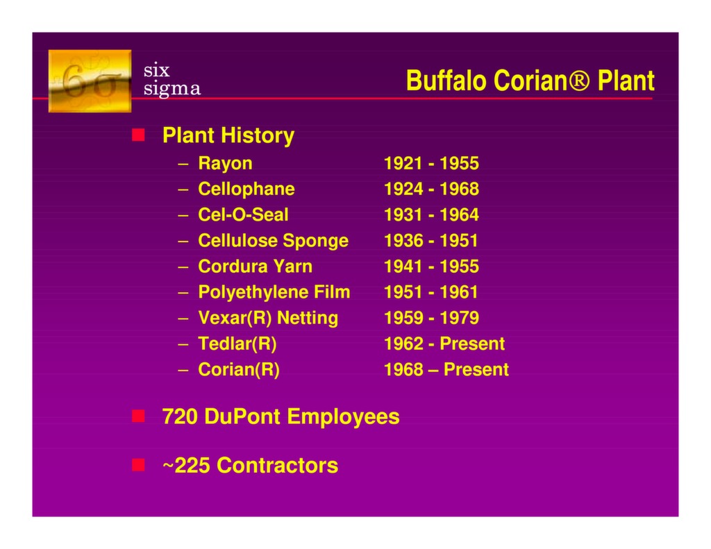 C&E Matrix for Project Selection — ISSSP for Lean Six Sigma