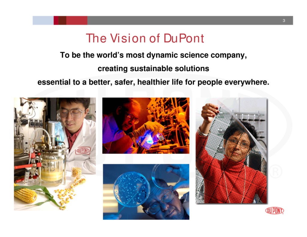 Six Sigma Growth in DuPont: Building Competency Through Lean Execution ...