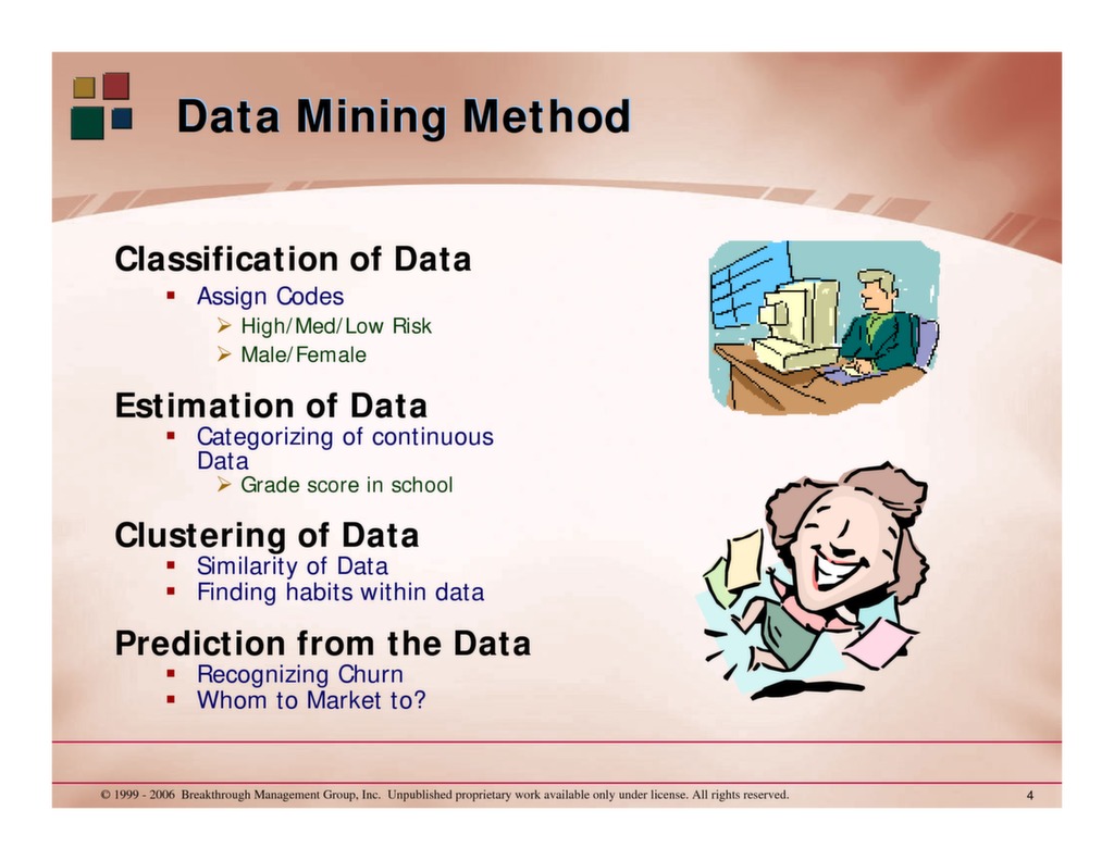 Data Mining for Lean Six Sigma — ISSSP for Lean Six Sigma
