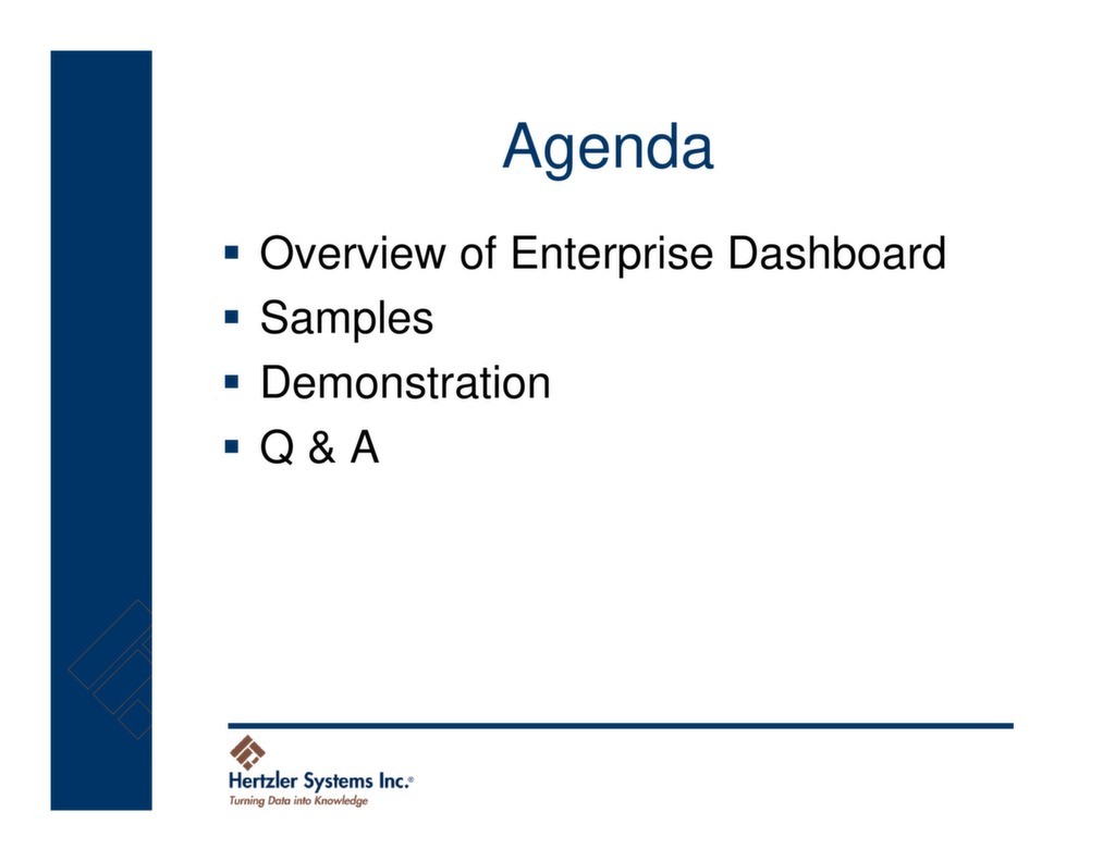 Introducing GainSeeker Suite Enterprise Dashboard Module — ISSSP for ...